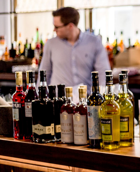 Mention complémentaire Barman | ISCB CFA Tours